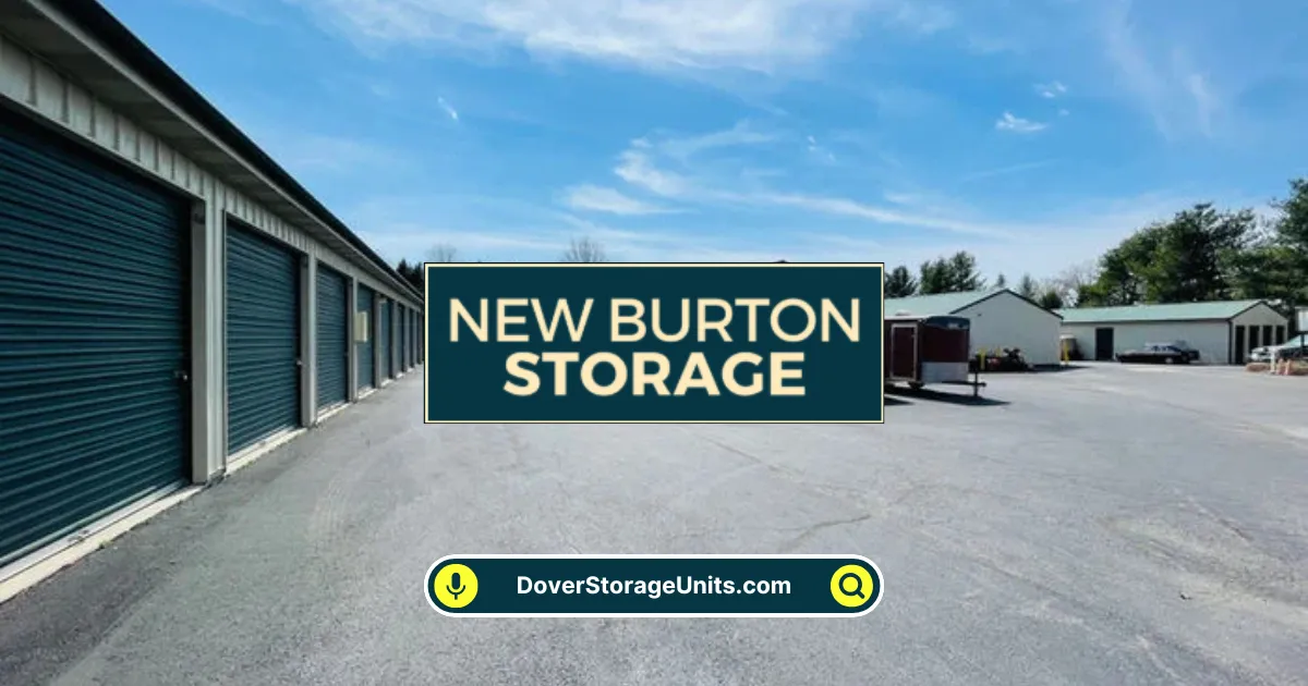 Storage Unit Rentals – Book Your Unit Now